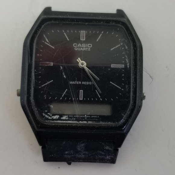 Casio | Accessories | 98s Casio Korean Whater Resistant Watch Face ...